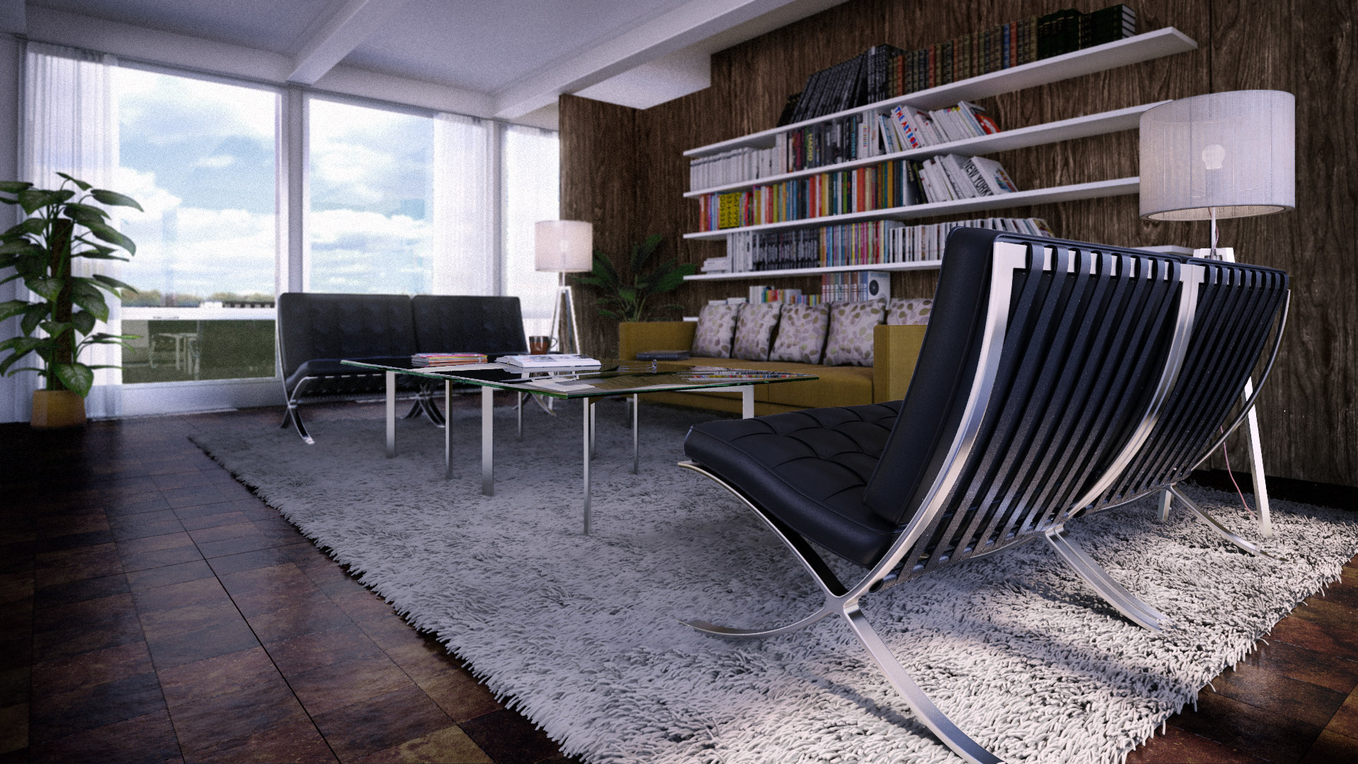 Jeff Johnson - McCormick House