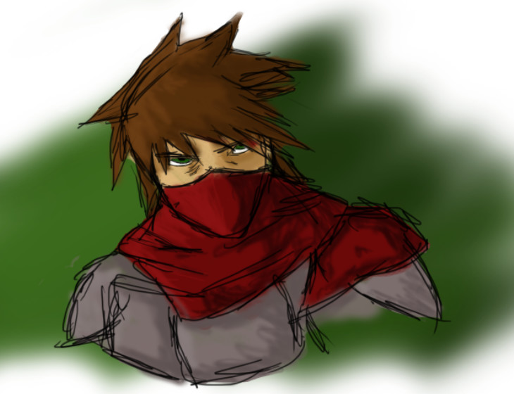 Matthew Howcroft - first year uni work