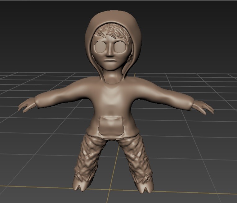 Matthew Howcroft - Uni year 2