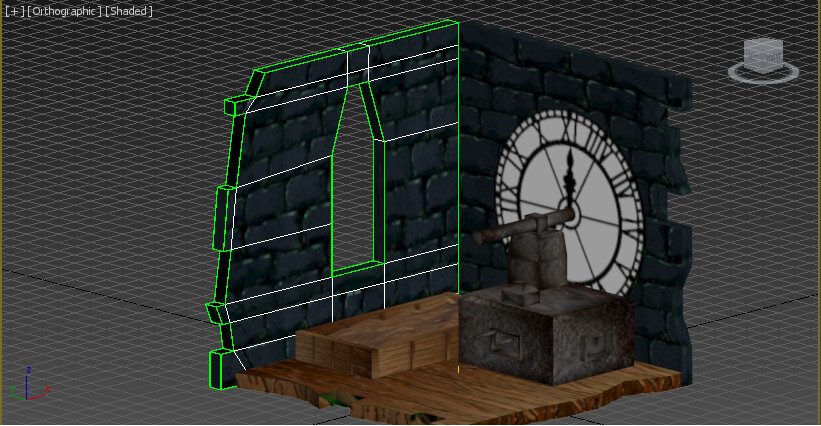 Matthew Howcroft - Uni year 2