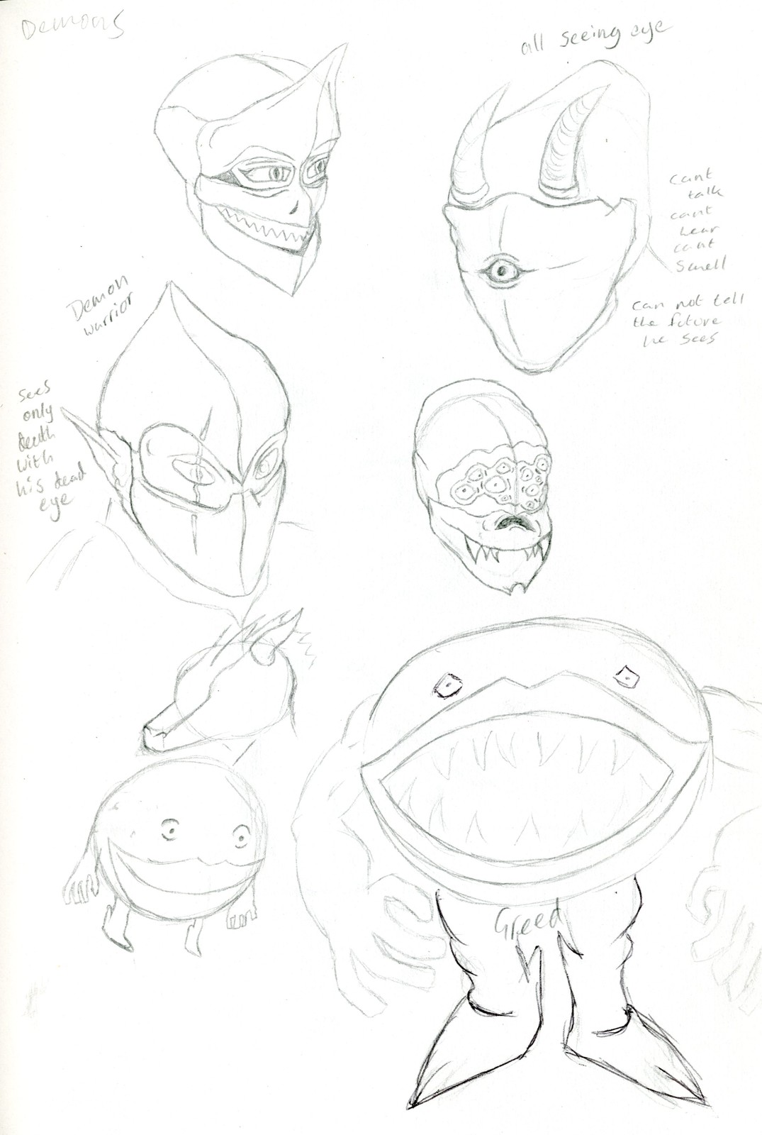 Matthew Howcroft - Uni year 2