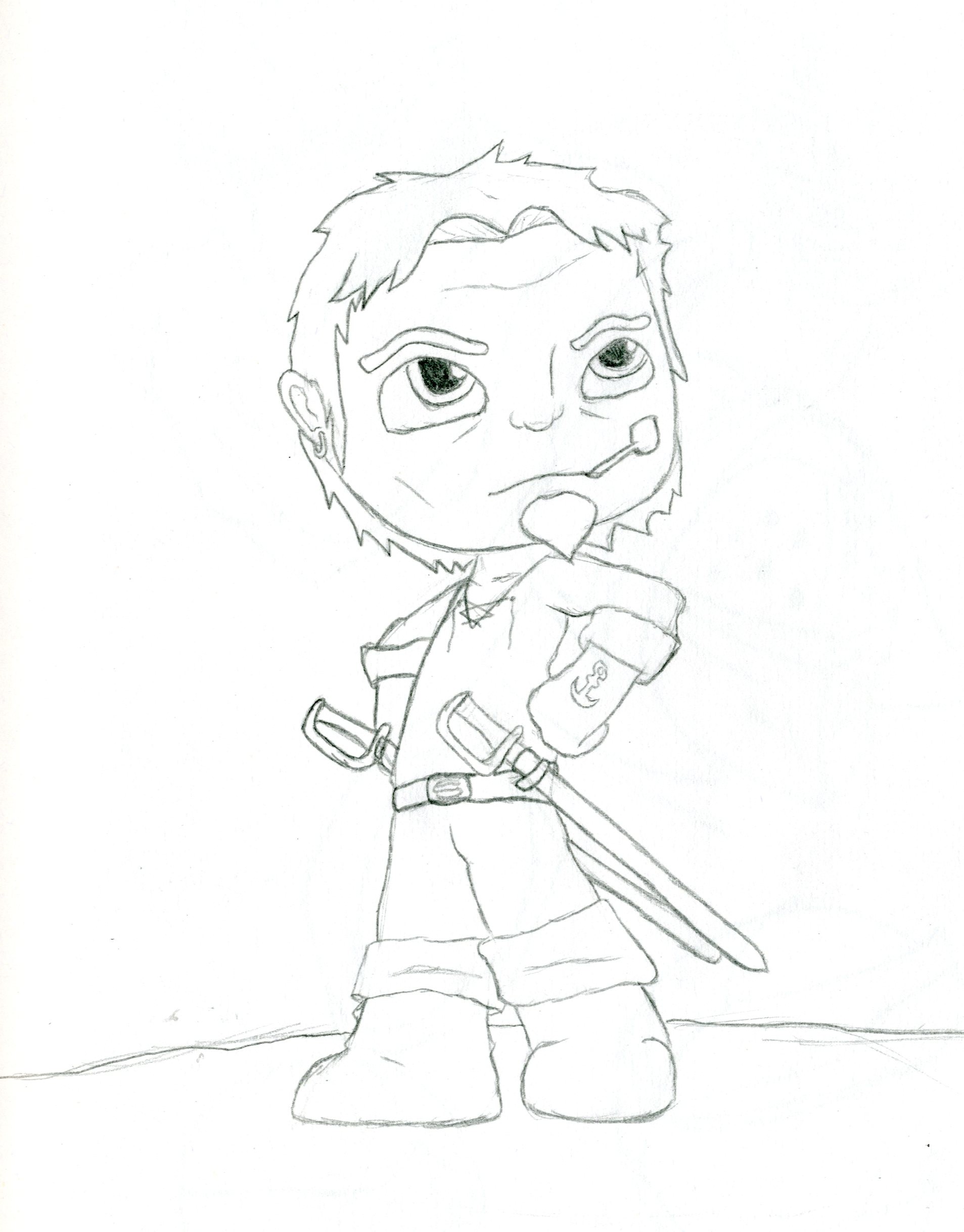 Matthew Howcroft - Uni year 2