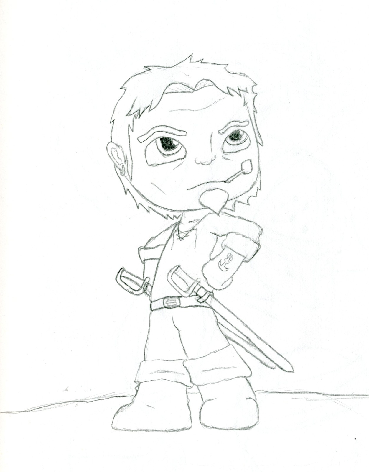 Matthew Howcroft - Uni year 2