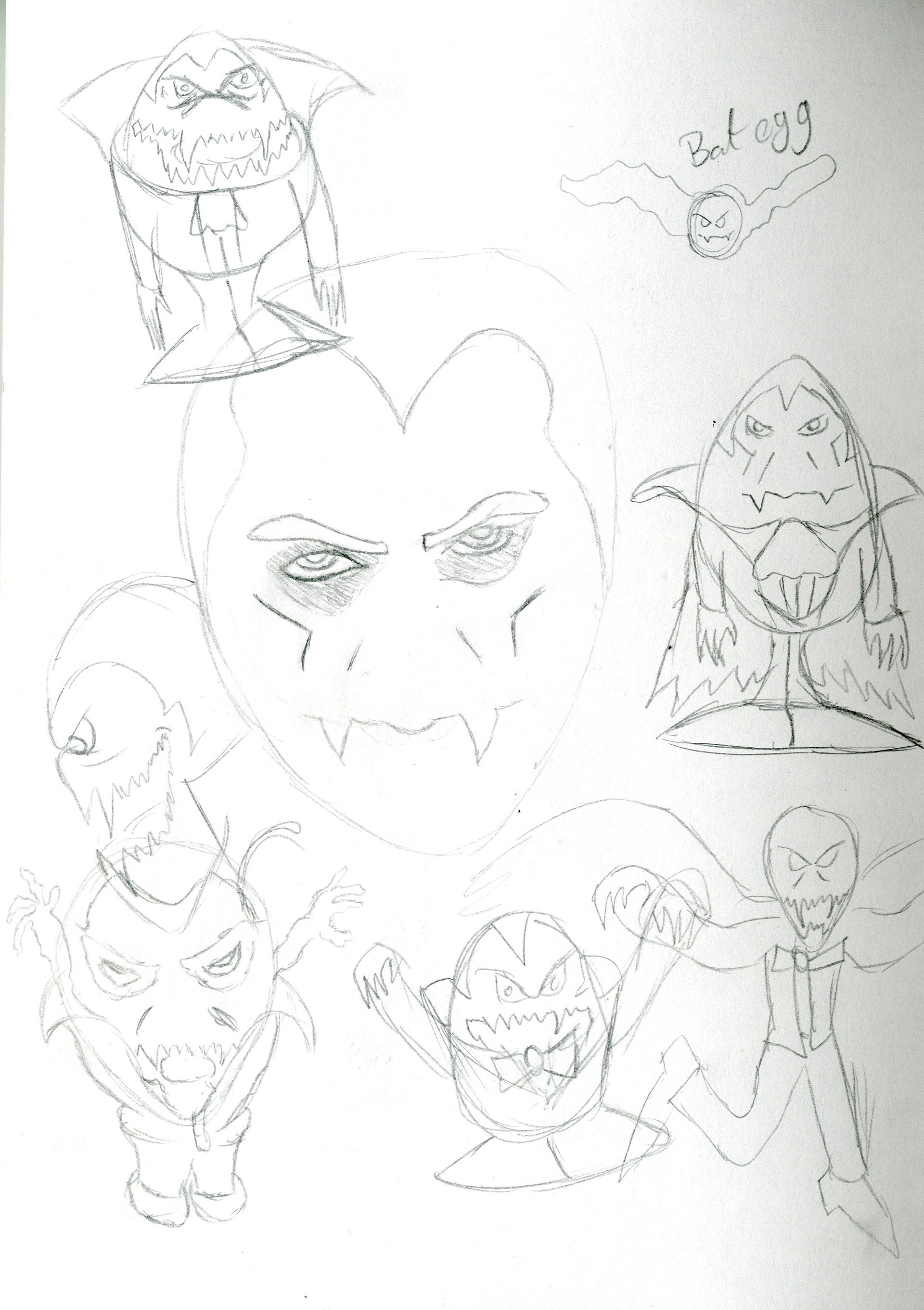 Matthew Howcroft - Uni year 2