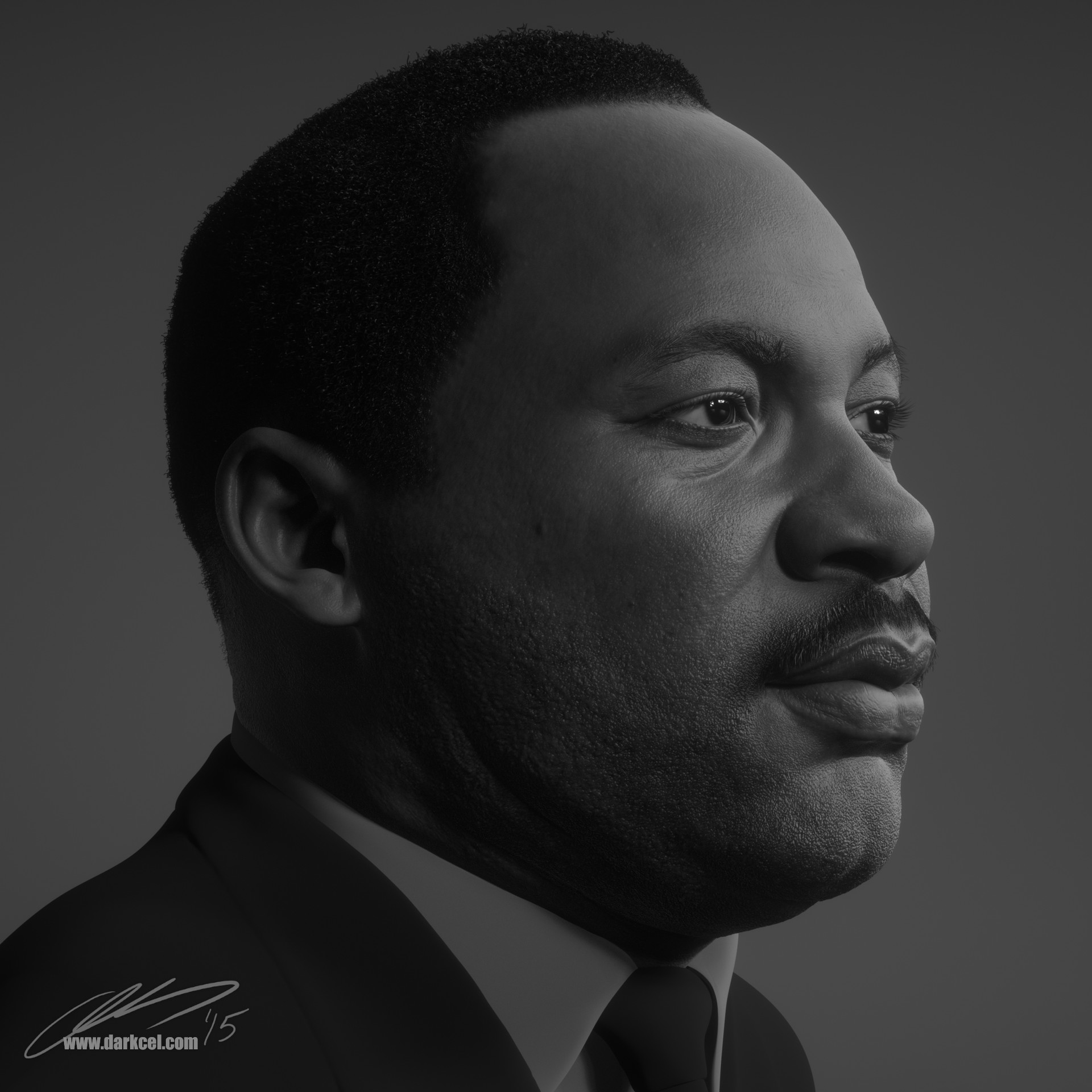 ArtStation - MLK