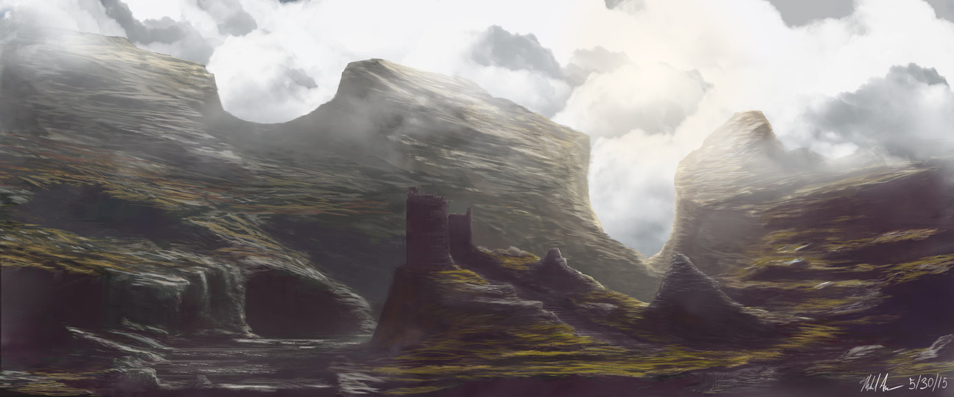 ArtStation - The Realm