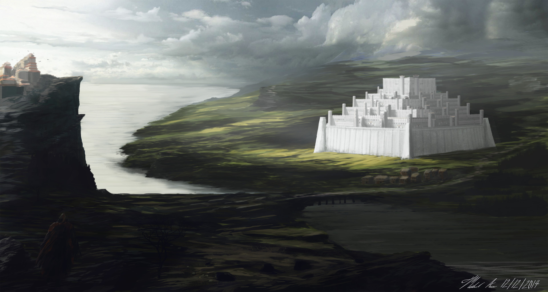 ArtStation - Fantasy Concept