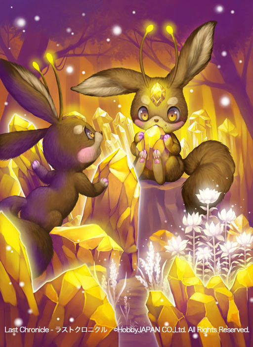 ArtStation - Carbuncle