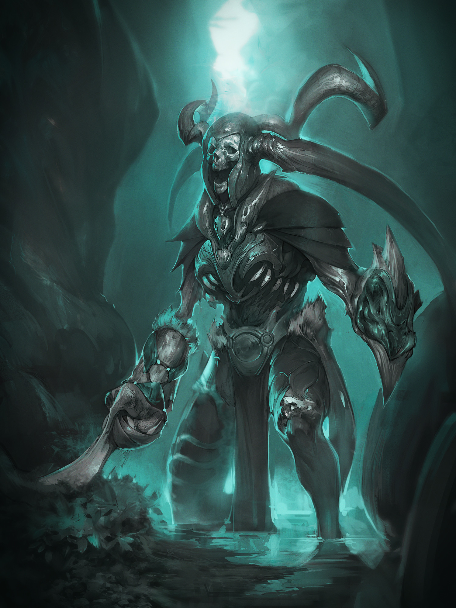 ArtStation - Fantasy illustrations