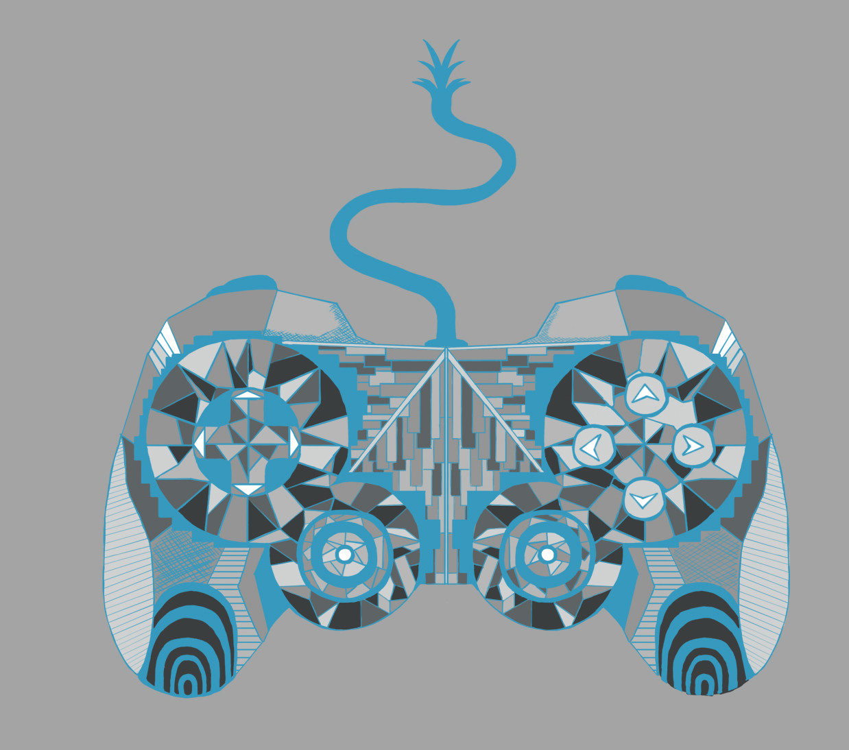 ArtStation - Controller