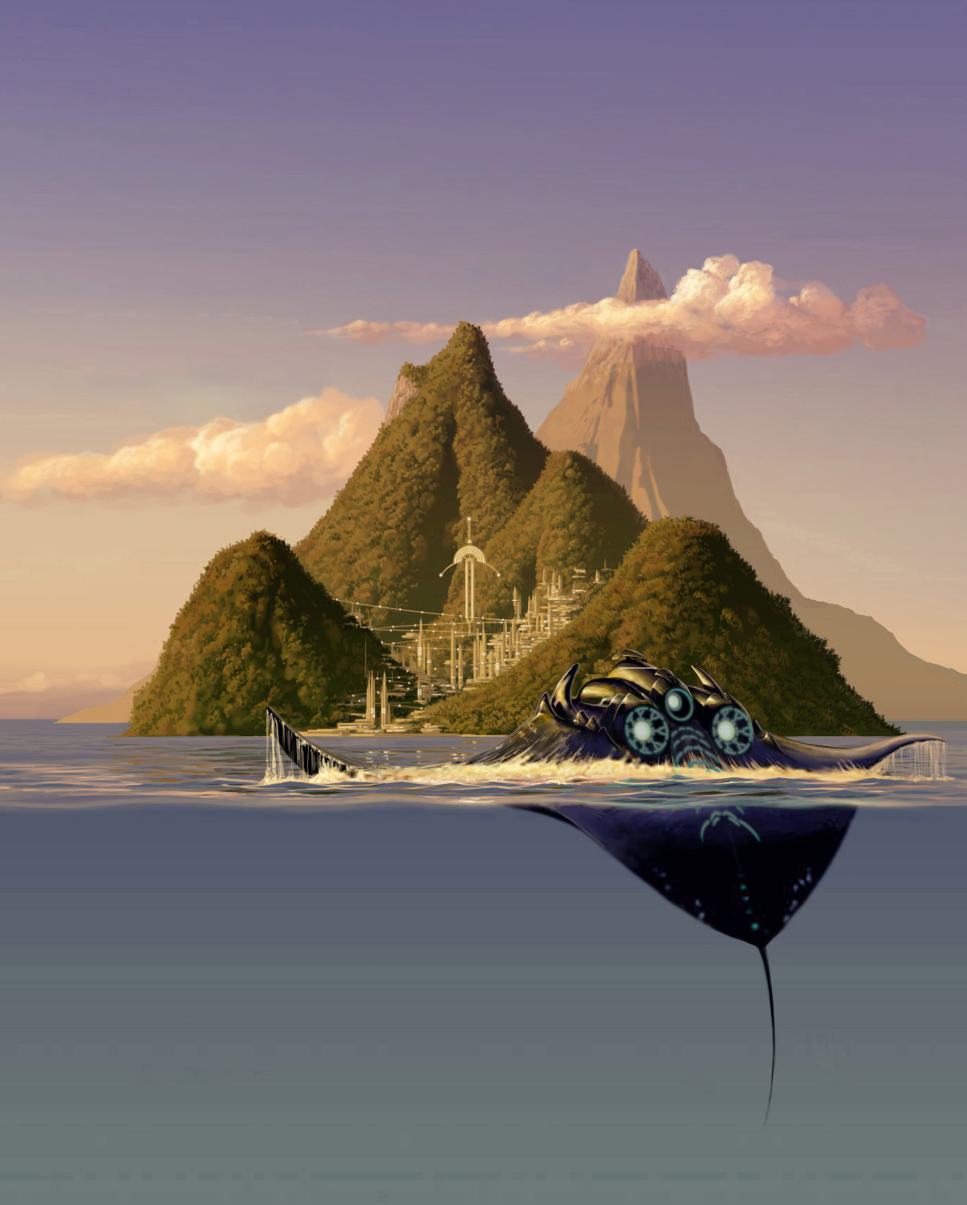 ArtStation - Vespera