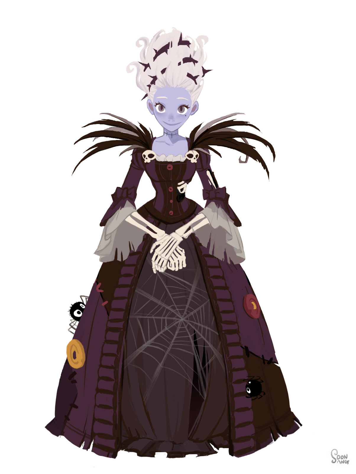 hong-soonsang-.jpg (1204×1605)-花瓣网