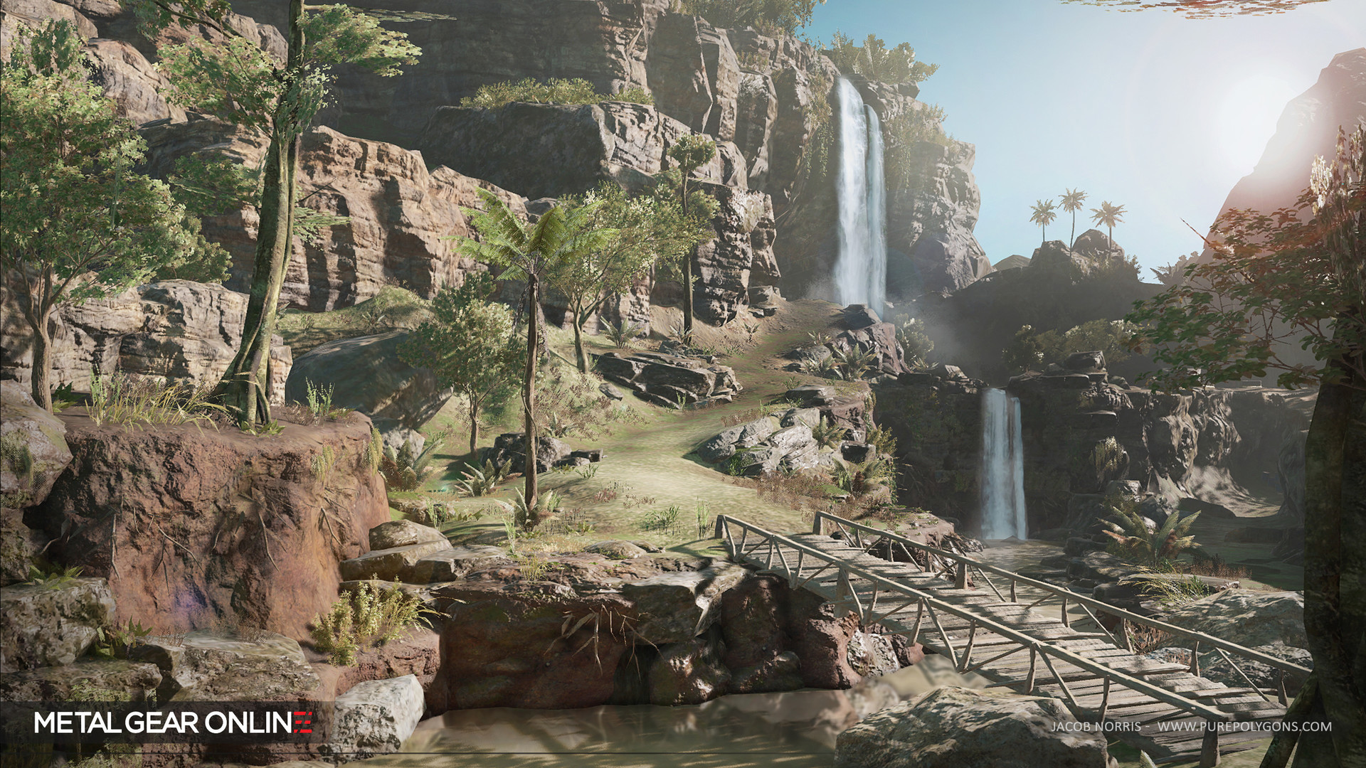 Jacob Norris - MGSV: Metal Gear Online "Additional Images"