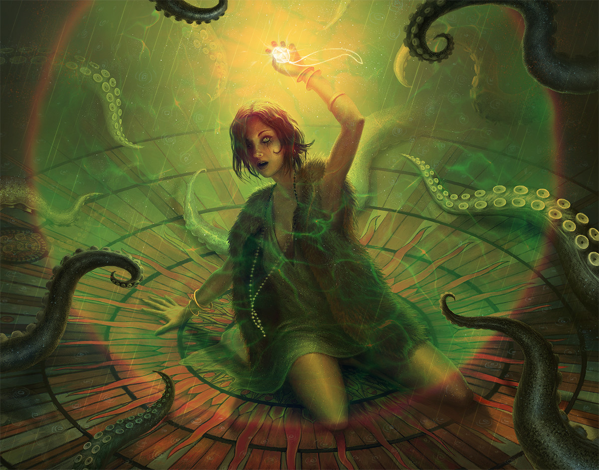 ArtStation - Ward of Protection