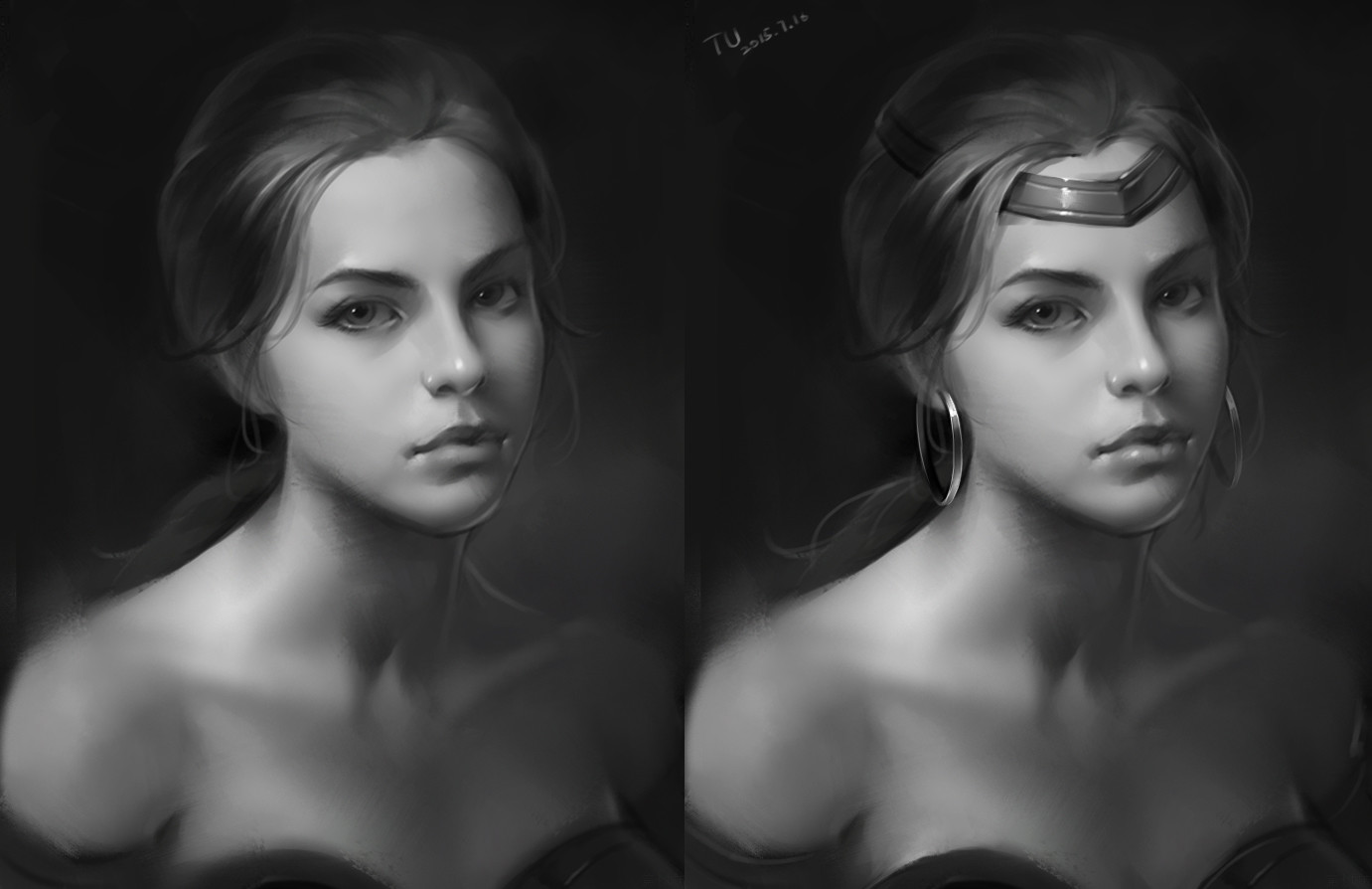 ArtStation - Avatar practice