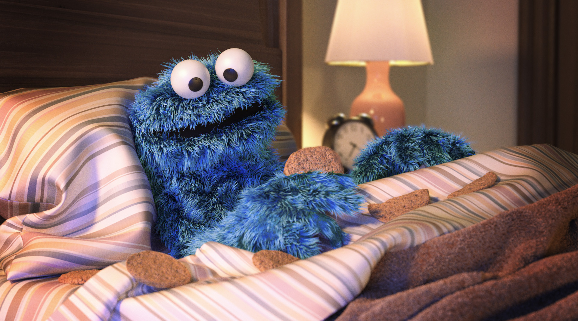 ArtStation - Bedtime