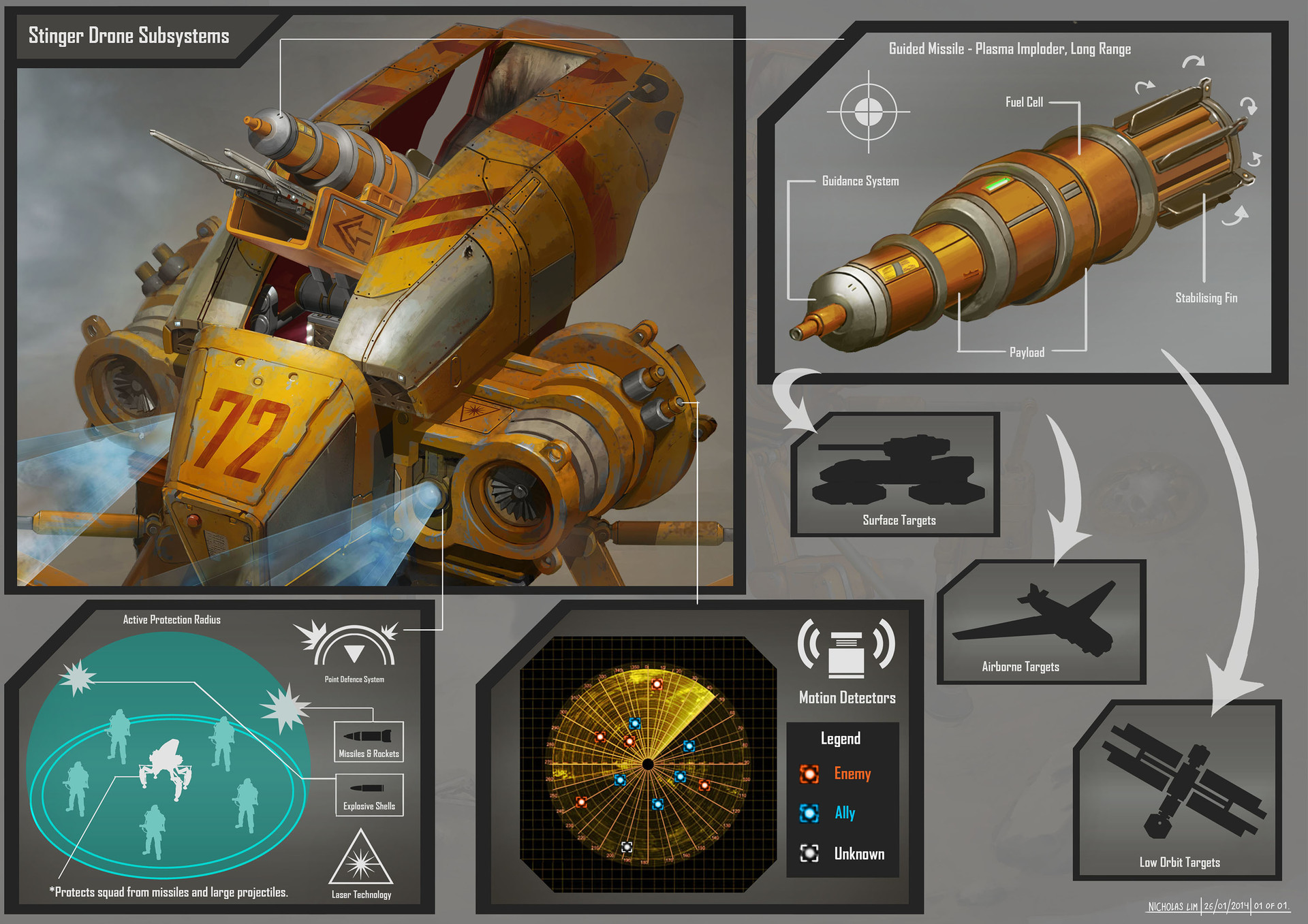 Nicholas Lim - Automated Stinger Ground Scout