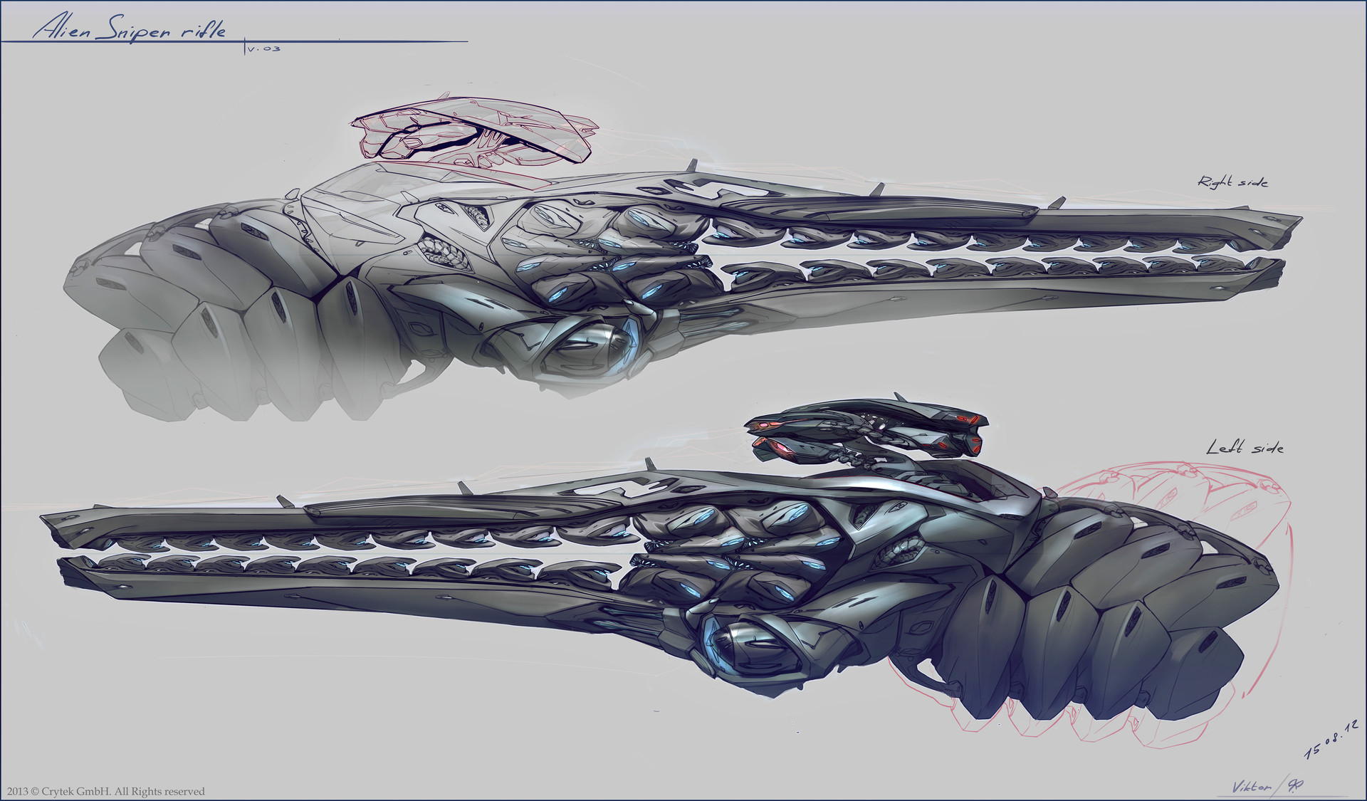 Timur Mutsaev - Crysis 3