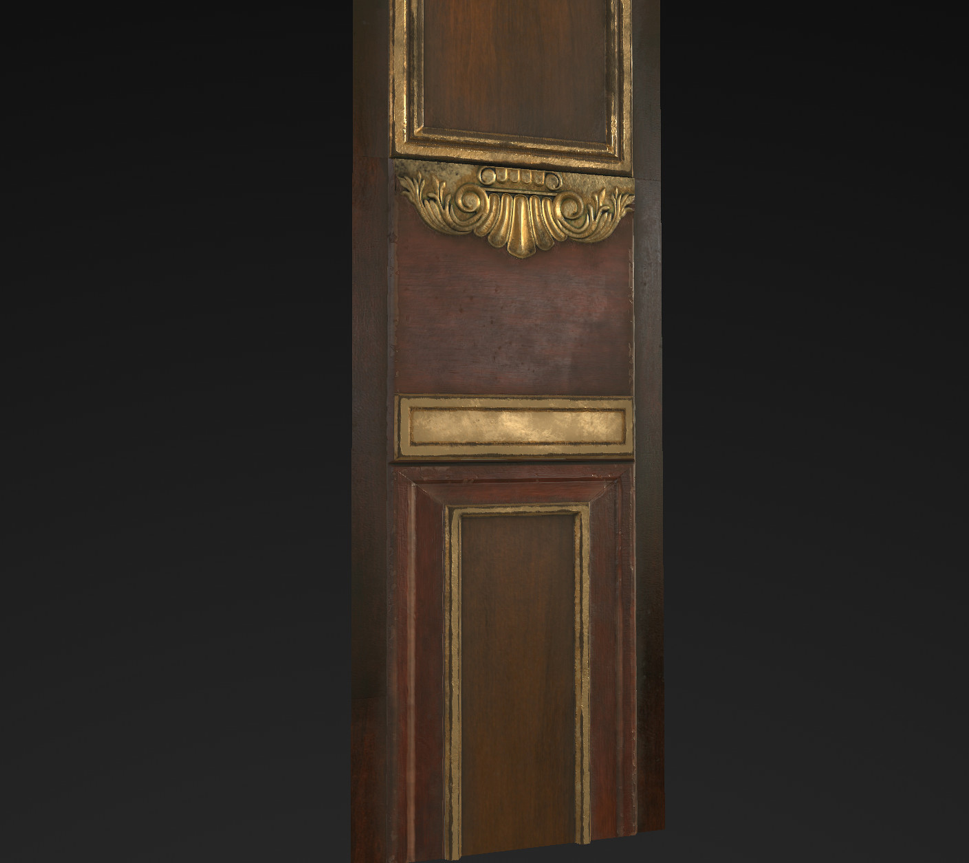 ArtStation - Victorian room props