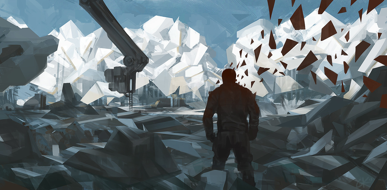 ArtStation - Extraction