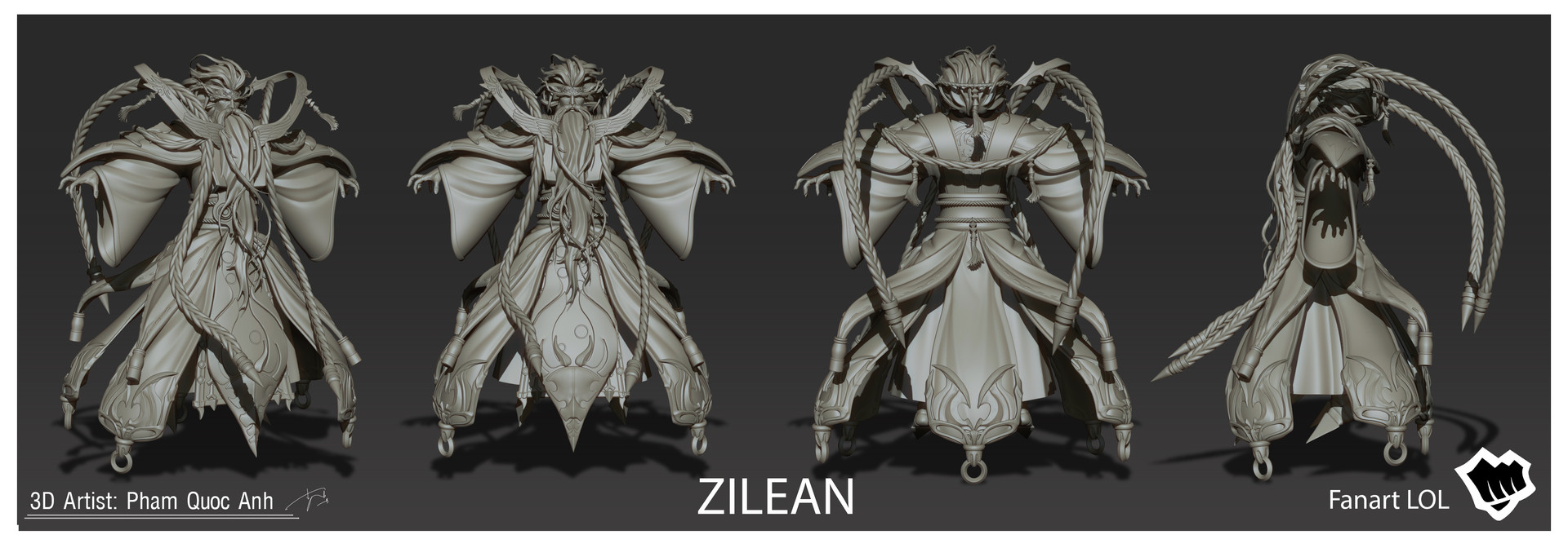 Quoc Anh Pham - Zilean