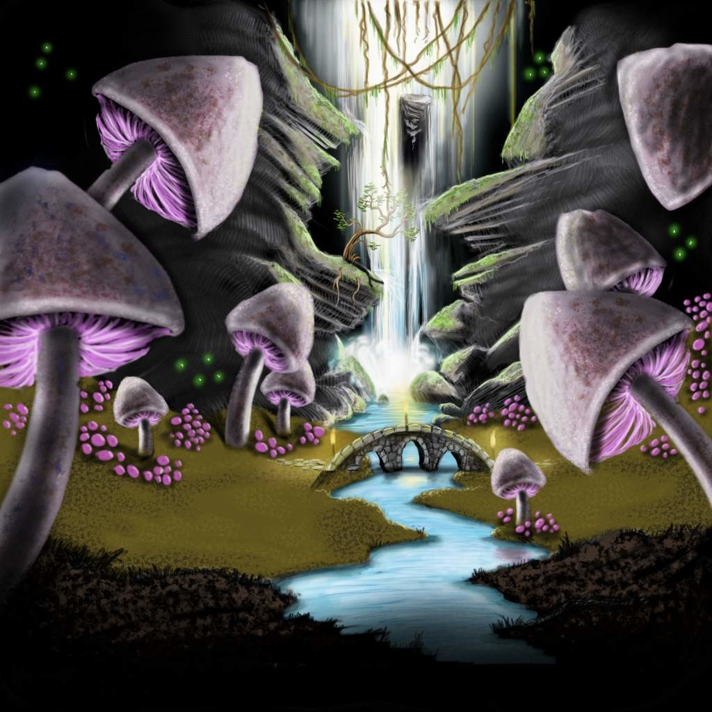 Jason Patton - Digital Paint