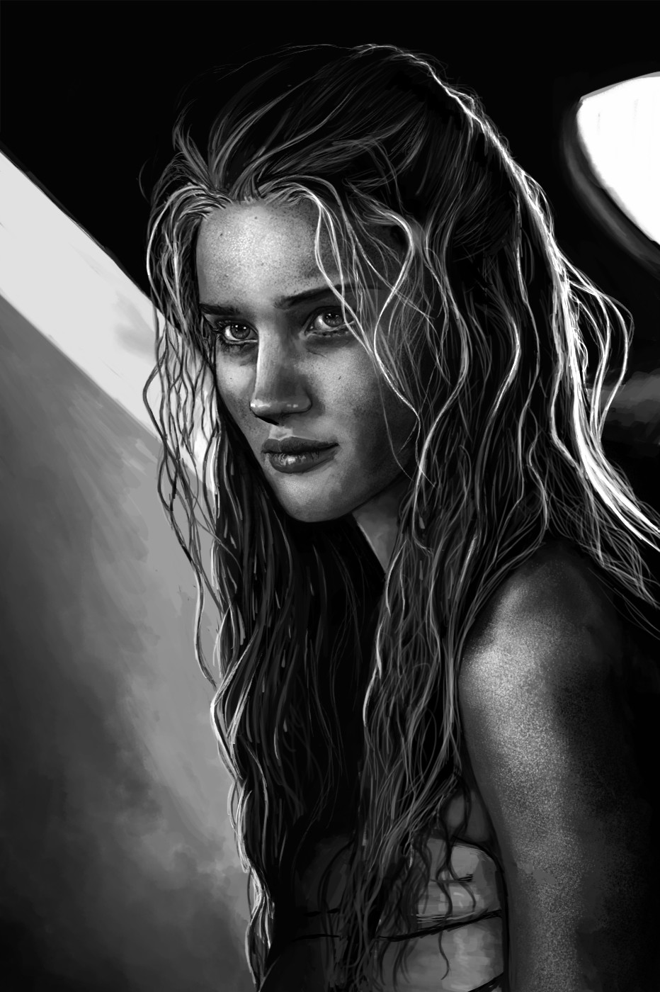 ArtStation - The Splendid Angharad