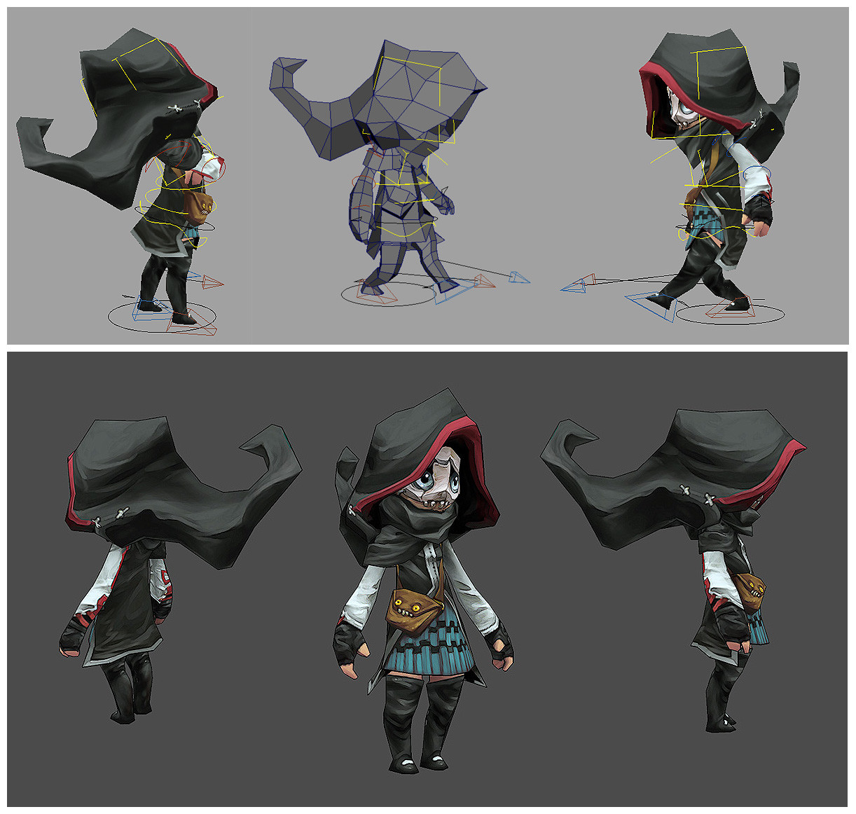 ArtStation - Magician's Apprentice