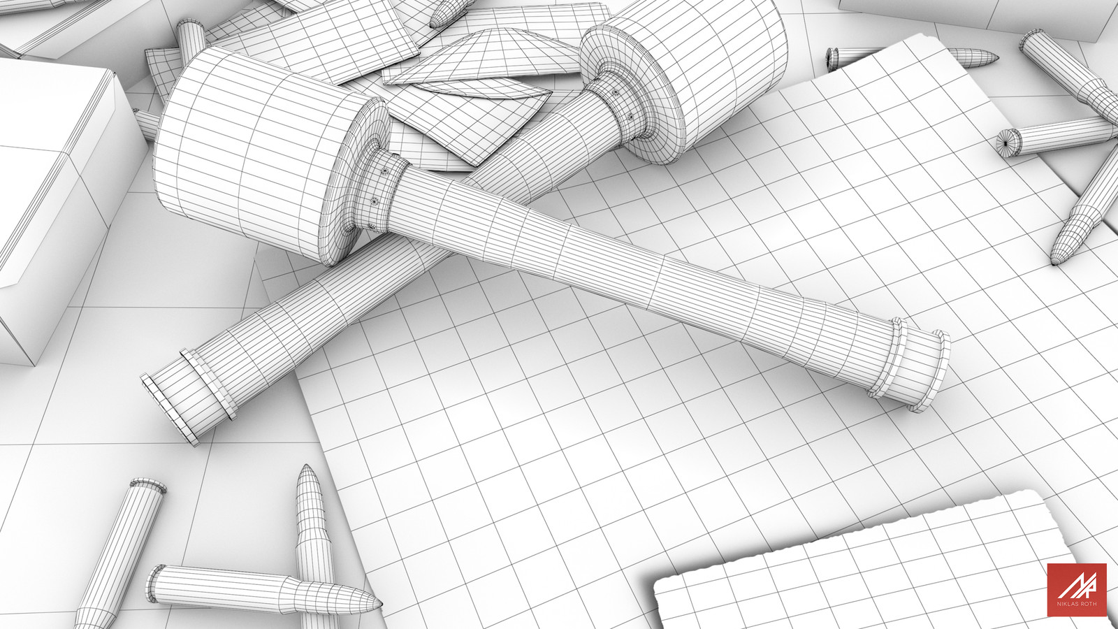 Niklas Roth - Grenade