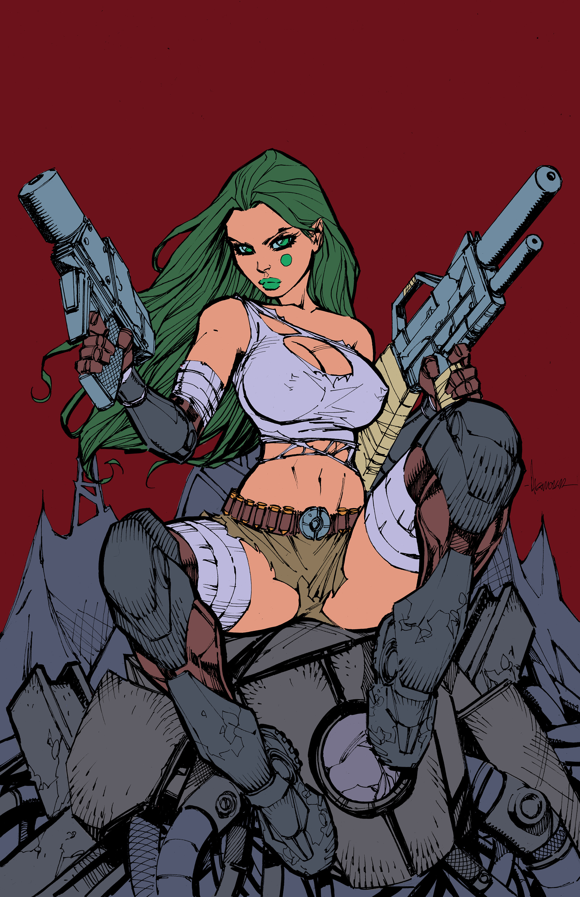 aphrodite ix respect thread