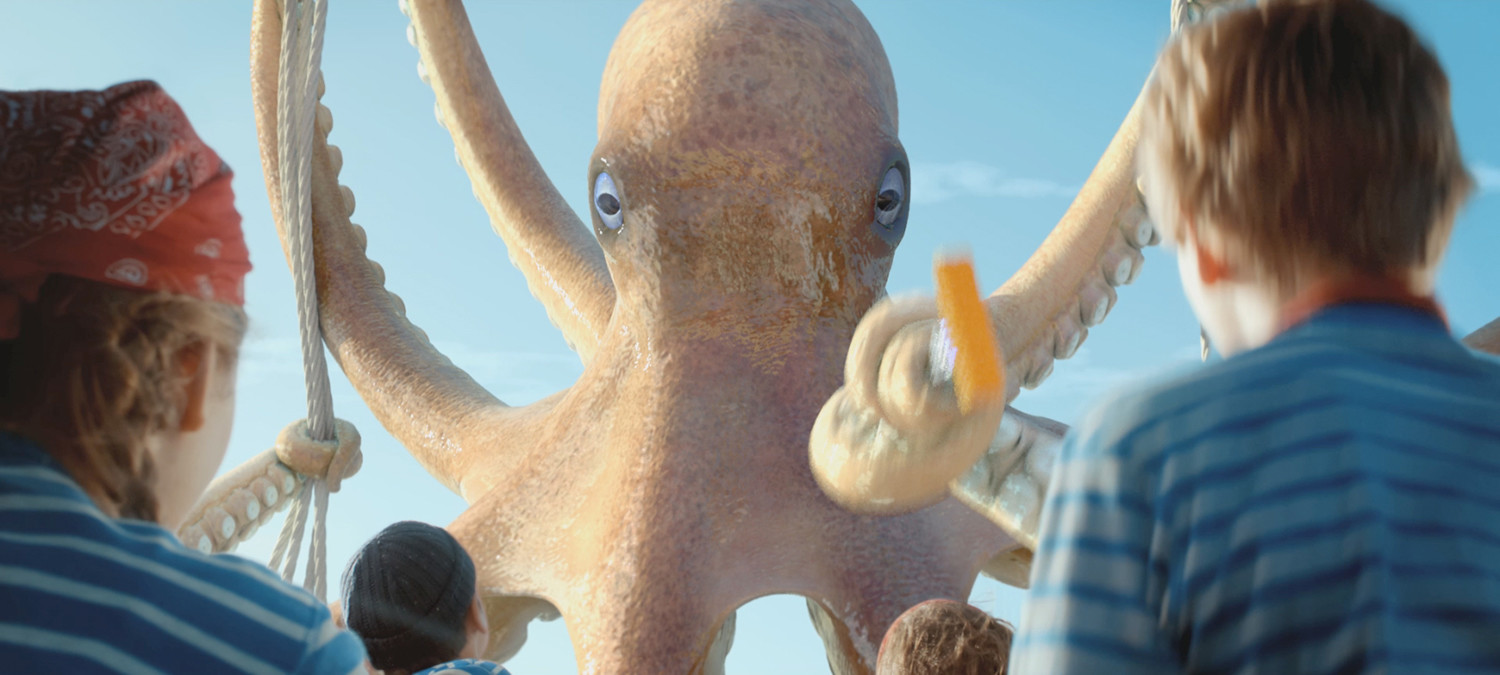 ArtStation - Captain Iglo