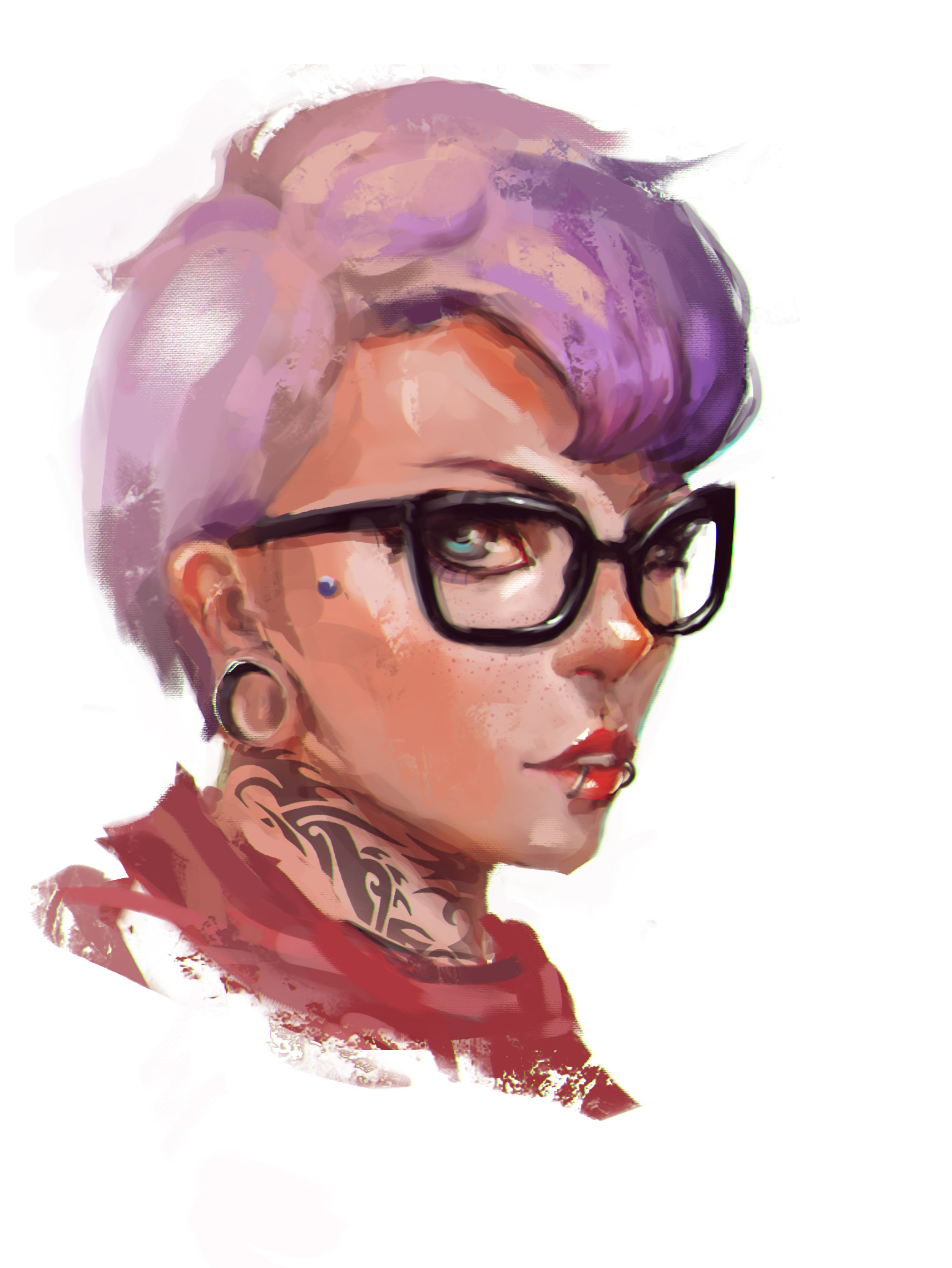 ArtStation - punk