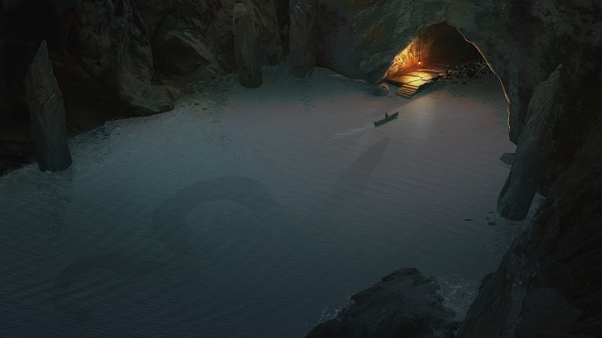 ArtStation - Hidden Depths