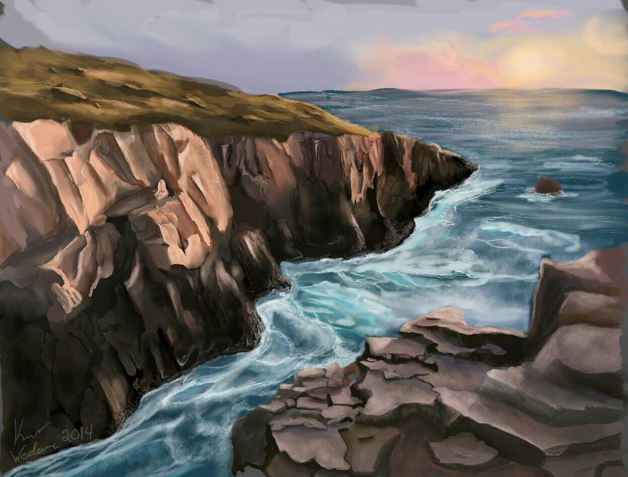 cliff drawing reference