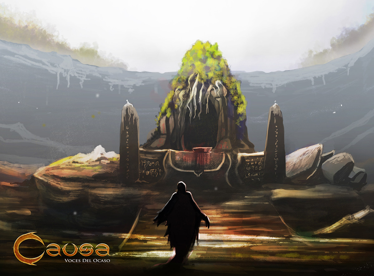 Julio Del Rio - Whismaster place