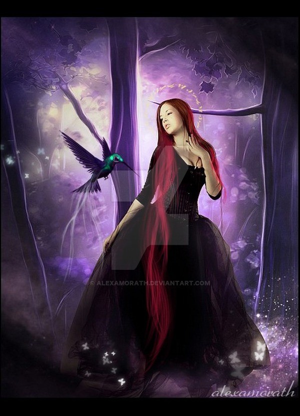 ArtStation - Only one