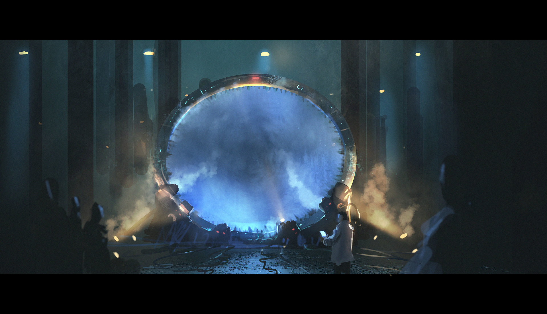 Classified Research Project by Tysen Johnson : r/ImaginaryPortals