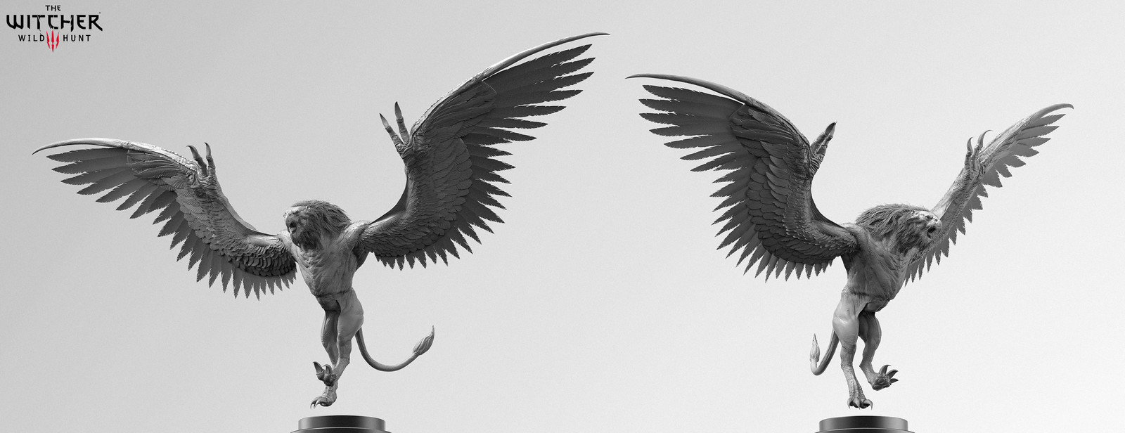 Marcin Klicki - Witcher 3 Griffin