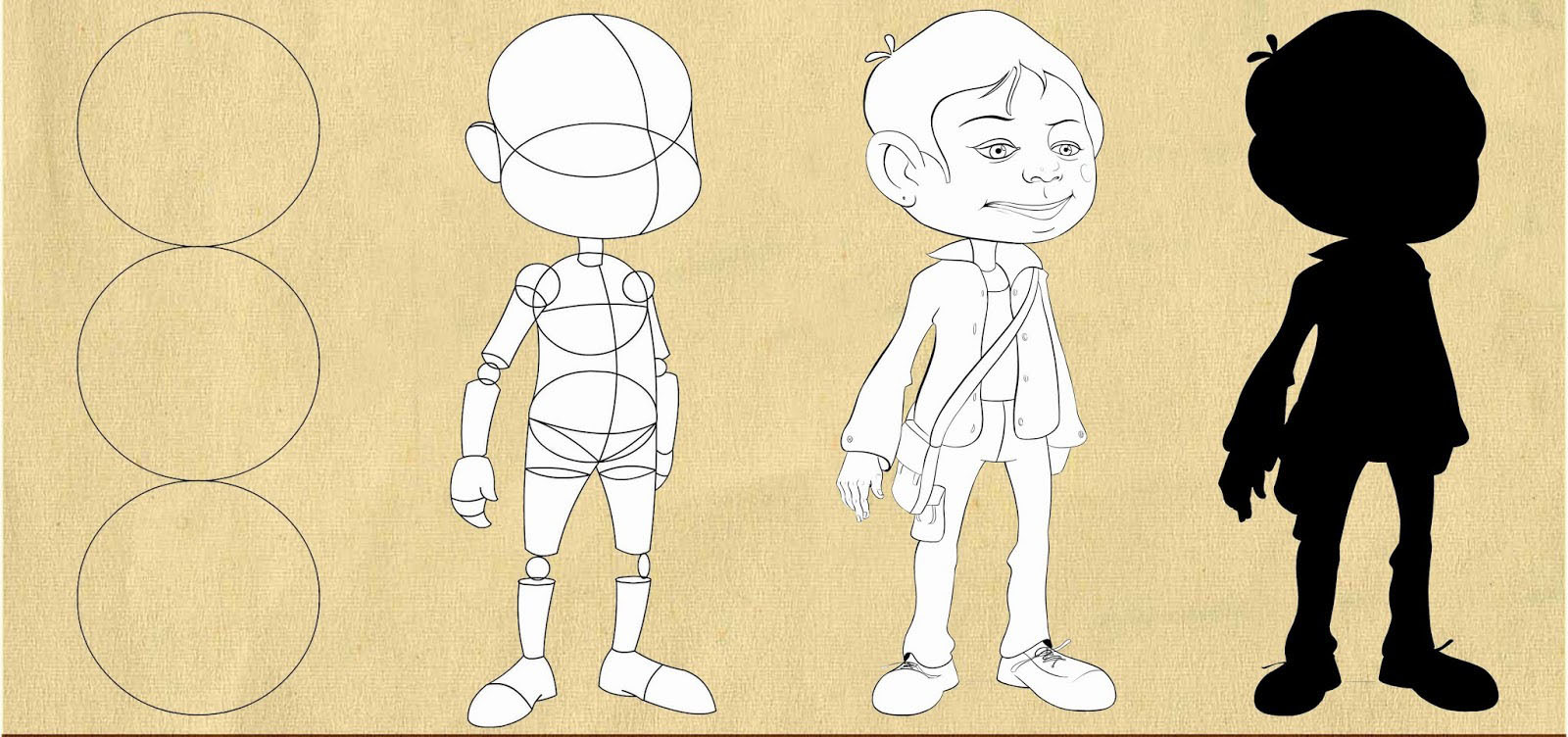 ArtStation - Character Rotation_