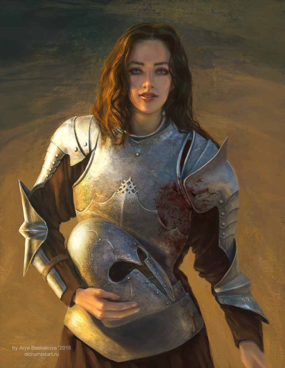 80 best Lady Knight images on Pholder | Armoredwomen, Role Reversal and ...