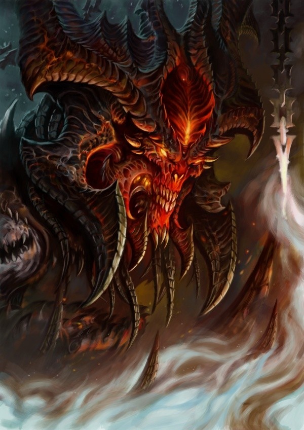 ArtStation - Diablo