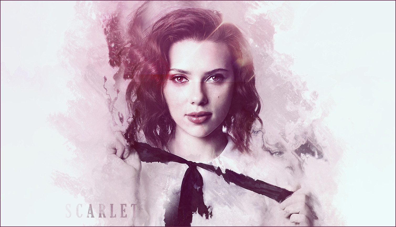 ArtStation - SCARLET