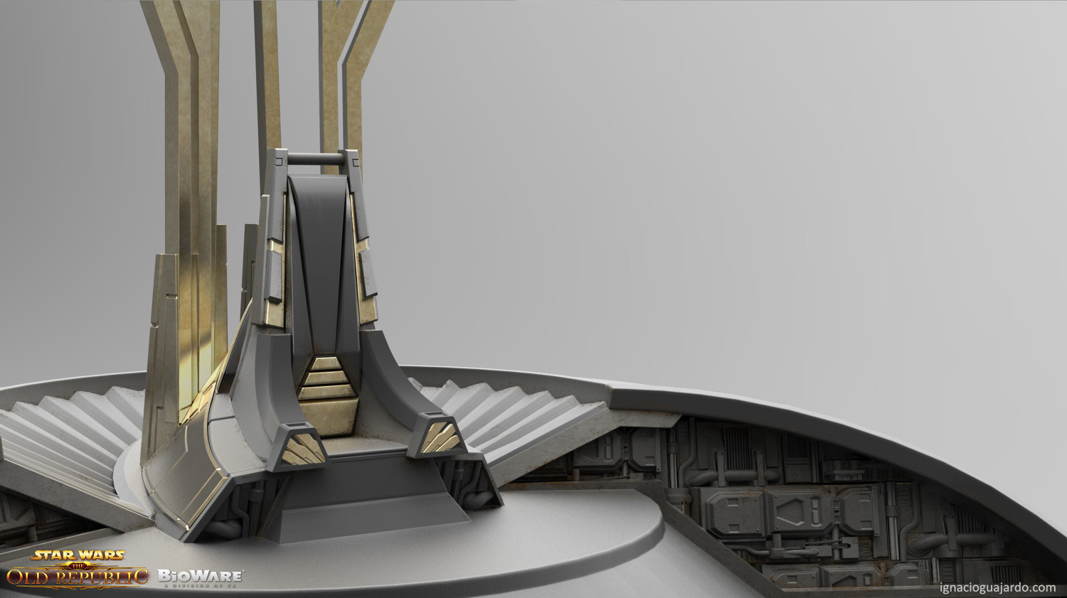 Ignacio Guajardo Unanue - SWTOR: Knights of the Fallen Empire