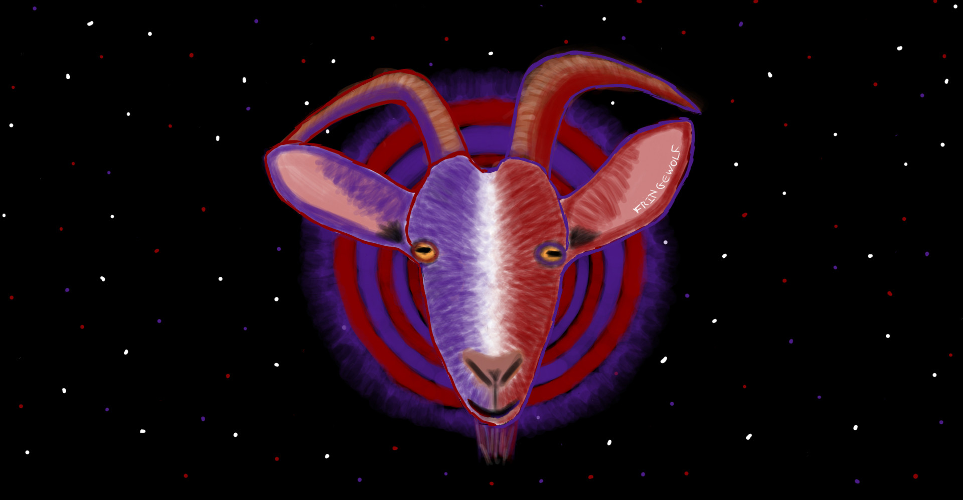 Goats In Space Wallpapers Space Goat Photos Download Free