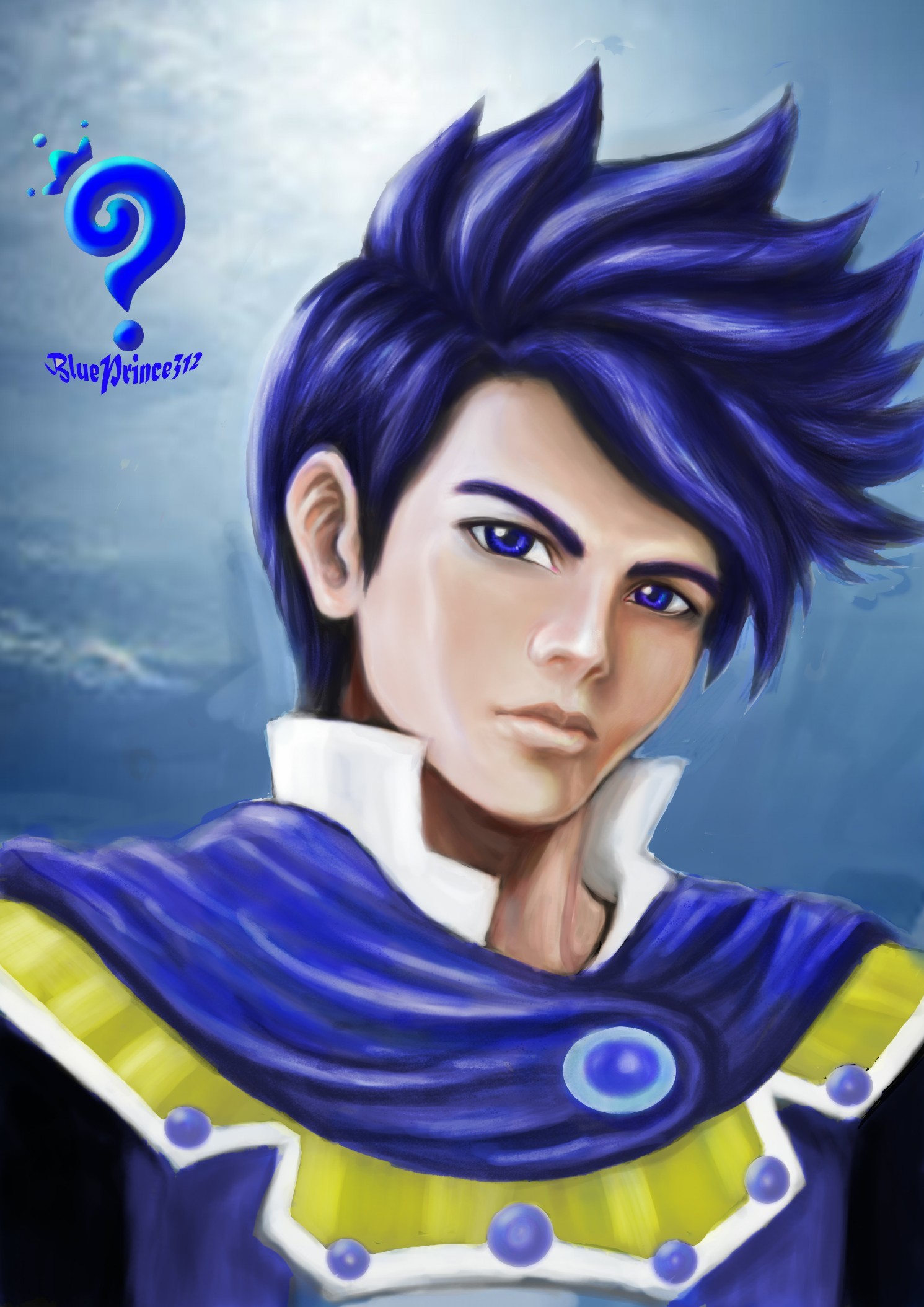 ArtStation - Blueprince