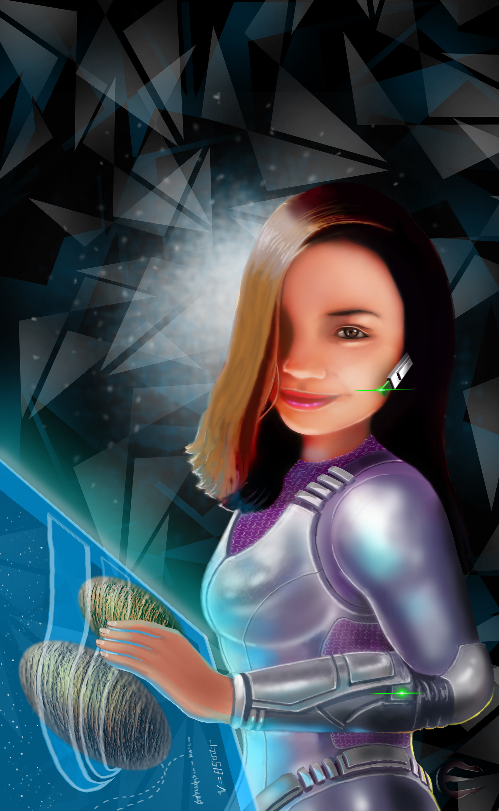 ArtStation - Space Exploration Officer