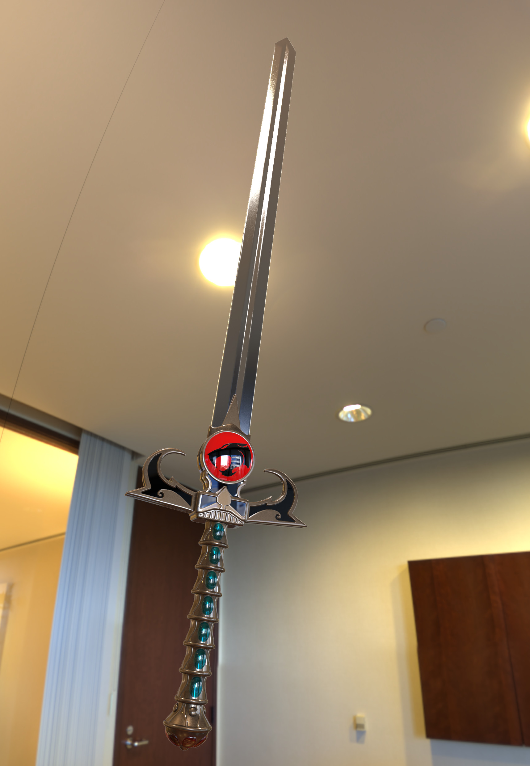 ArtStation - sword of omens