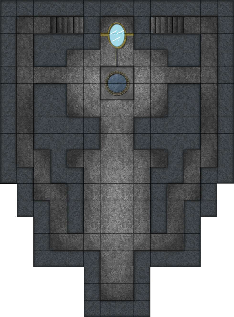 Kellen McQueen - Dungeons And Dragons: The Labyrinth Module - Temple of ...