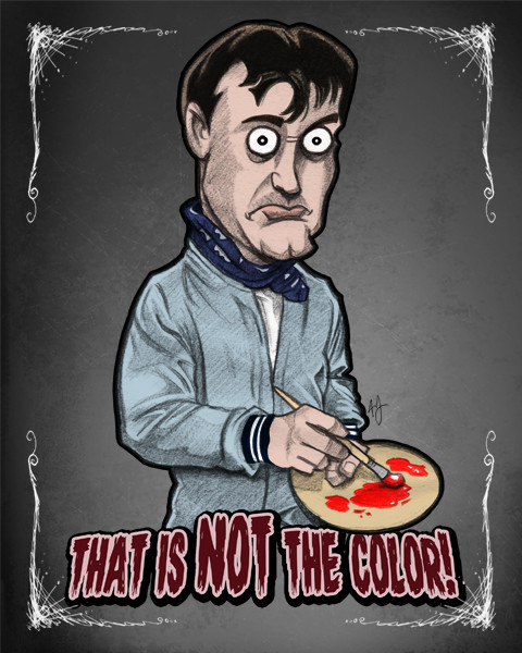 Andy Cauble - Monsters And Maniacs