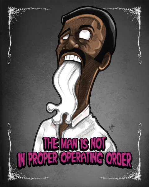 Andy Cauble - Monsters And Maniacs